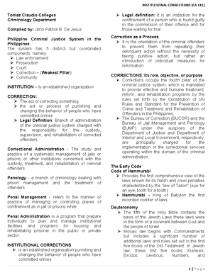 Chapter 3: Understanding Management Principles - CFLM 102 - Studocu