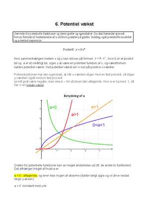 Matematik B - eksamen - Skive College HHX 26/04/ Matematik B Eksamen Opgave 1 Virksomheden ...