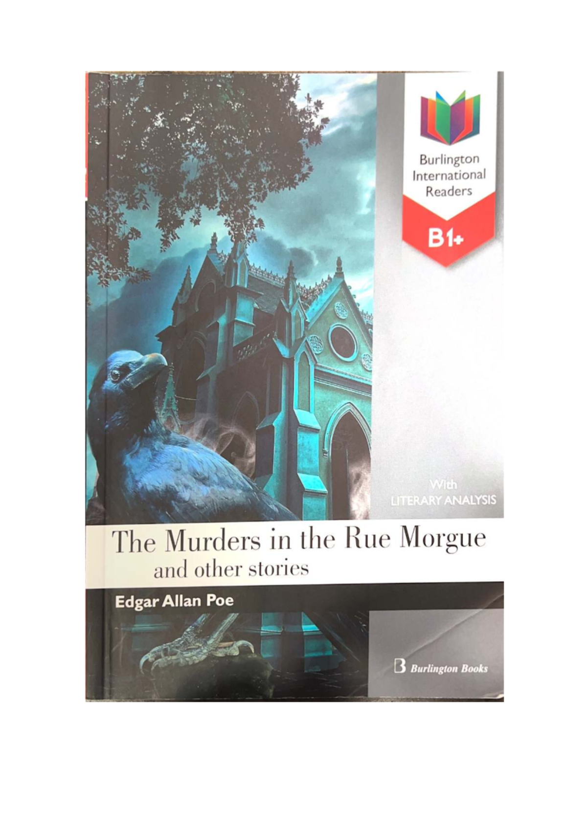 LIT 101: Literary Analysis of Poe's "The Murders in the Rue Morgue ...