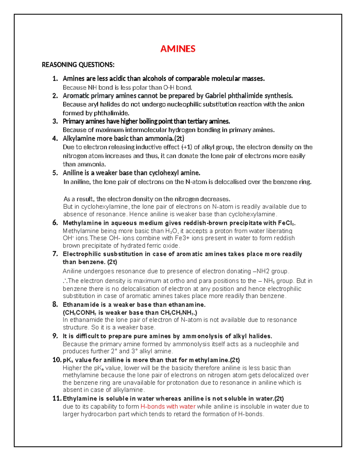 9701 w24 ms 52 - Chemistry Paper 5 Marking Scheme Guidance - Studocu