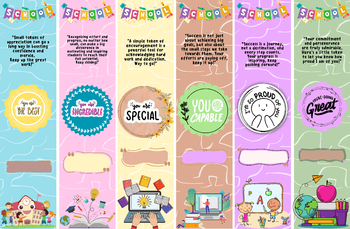 Token - none - SCHOOL SCHOOL SCHOOL SCHOOL SCHOOL SCHOOL o effort and ...