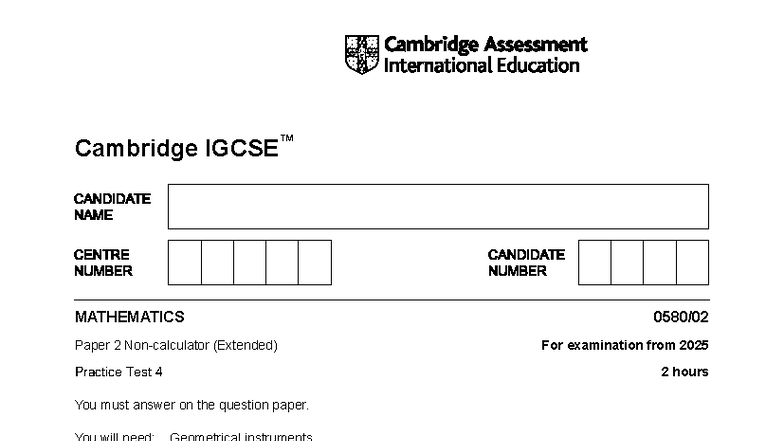 0580-practice-test-4-2025-paper-2-qp compress - Cambridge IGCSE ...