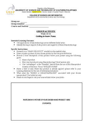 Science, Technology, AND Society Module 2 Lecture Notes - SCIENCE ...