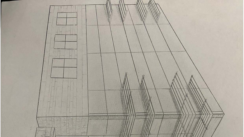 Building Drawing Notes for Course 1100F24 - Studocu