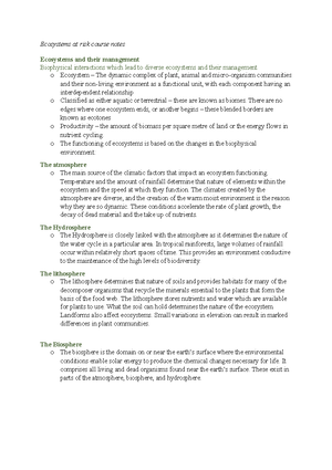 GEO Study - Geography for year 7 and 8 - LIVEABILITY Liveability: is ...