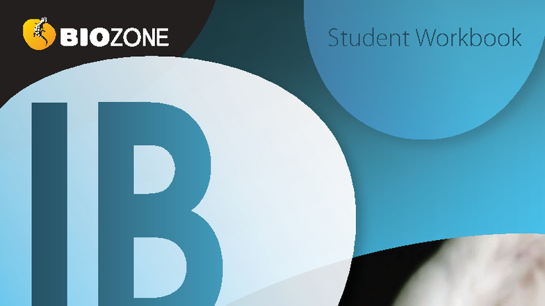 Biozone IB Biology 2nd Edition Sample Workbook Overview and Activities ...