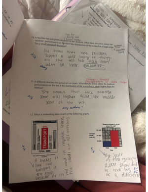Final Exam Study Notes for Course ABC123: Key Concepts & Topics ...