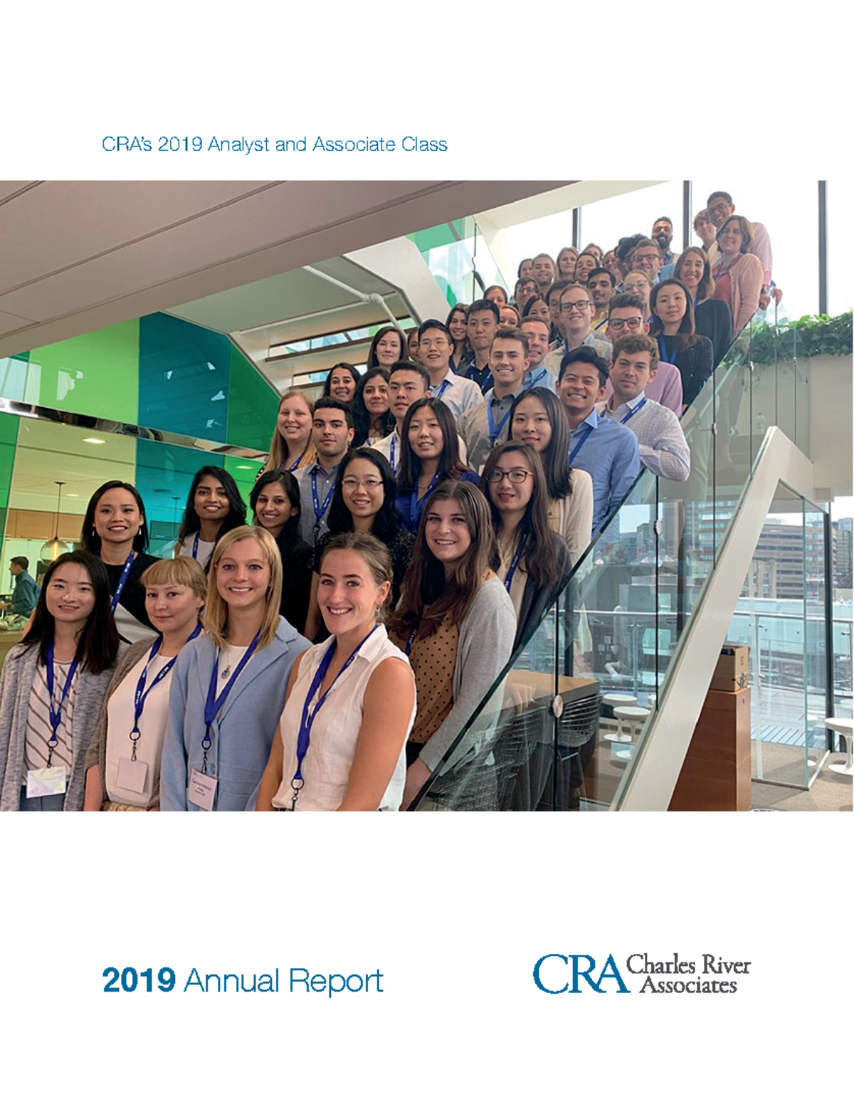 CRA 2019 Annual Report: Financial Performance & Strategic Outlook - Studocu