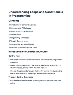 Computer Science Fundamentals: Hardware, Software & Programming ...