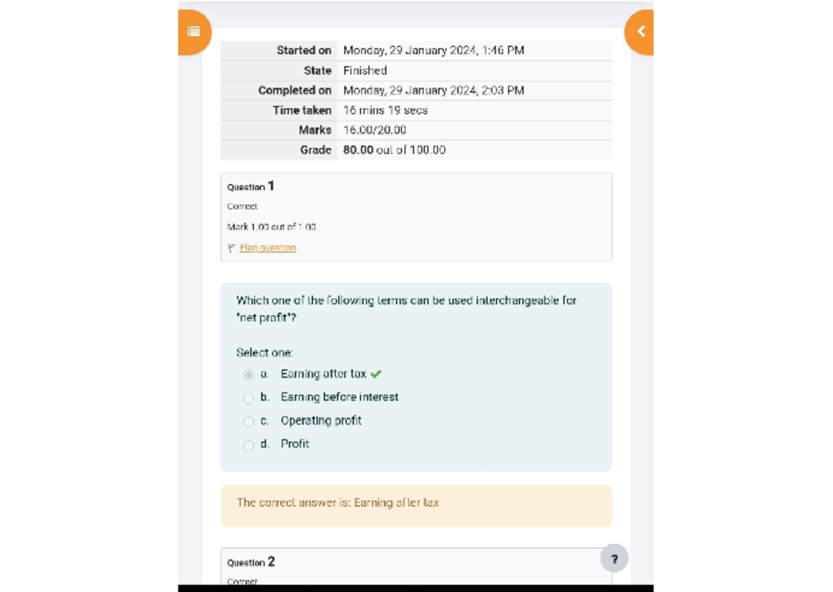 Mnb1601 Assignment 3: Guidelines and Requirements - Studocu