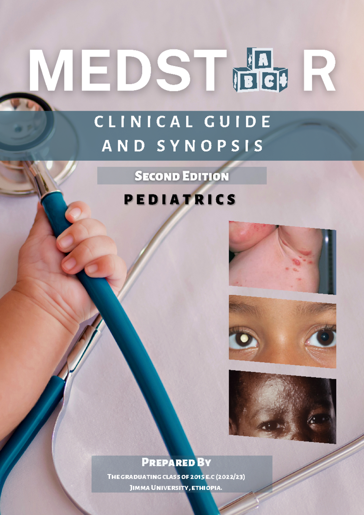 Medstar Pediatrics - 2nd Edition Lecture Notes Summary and Guide - Studocu