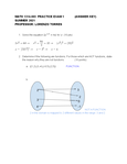 MATH 1314 - College Algebra - Studocu
