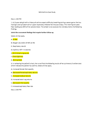 Medical Term Study Guide with Answer Key - Abbreviations/Terms Answer ...