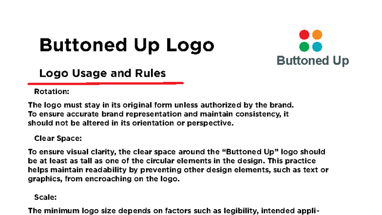 GRA-360 Logo Usage Guidelines and Best Practices - Studocu