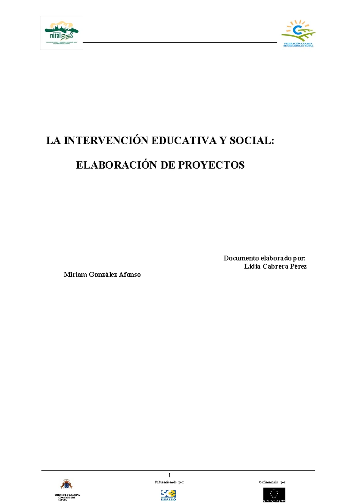 Sugerencias Metodológicas para Proyectos Educativos - Final 2022 - Studocu