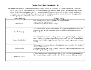 Role Play Worksheet 6 - Script - Rnmkrs - RNMKRS Script Outline ...