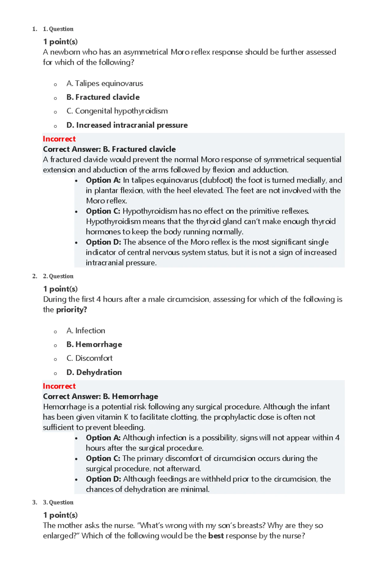 MCN 014 - Drug Study on Heragest (Progesterone): Actions & Effects ...