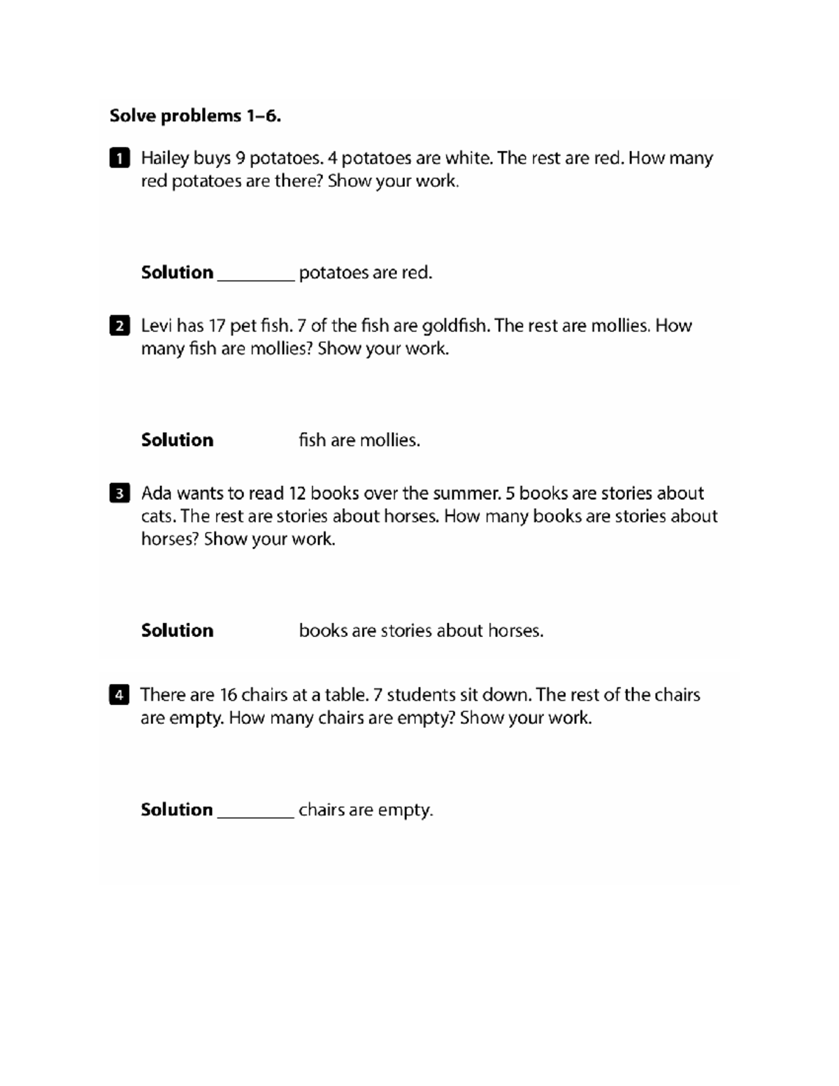 Math 2: Problem Solving Exercises and Solutions - Studocu