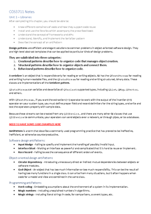 COS3711 Exam Jan Feb 2025 - UNIVERSITY EXAMINATIONS JANUARY/FEBRUARY 2025 COS Advanced ...