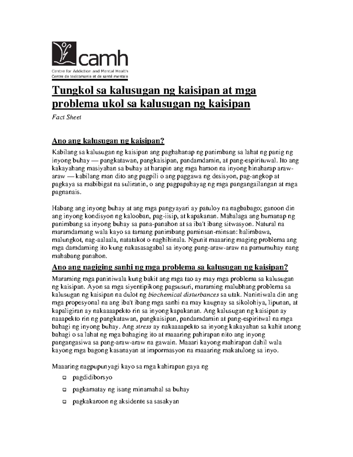 DLL Matatag PE & Health 7 Q1 W2 Weekly Lesson Log on Mental Health ...