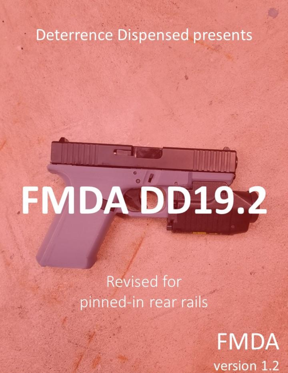 FMDA DD19.2 Glock Frame Assembly Guide & Tutorial - Studocu