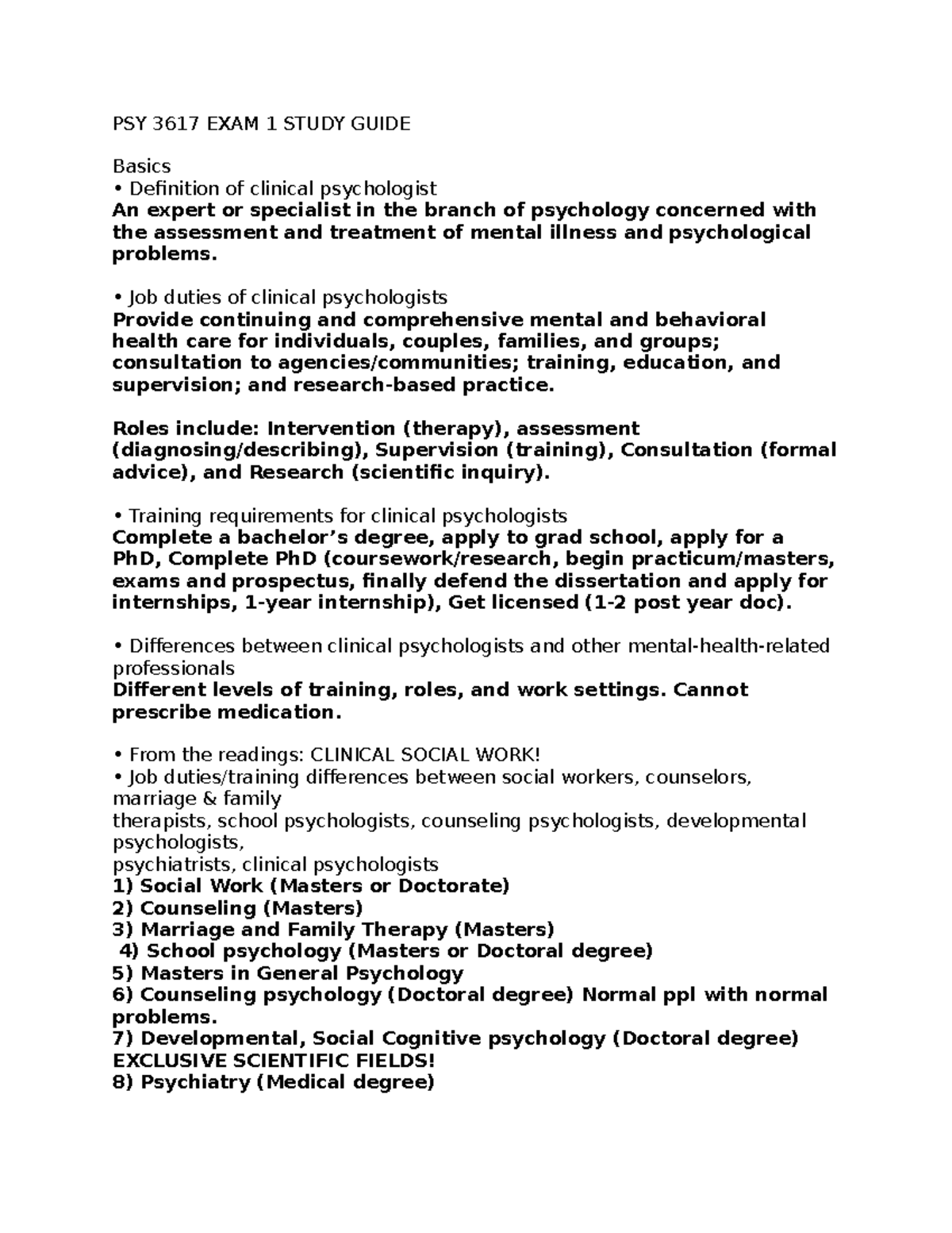 HiTOP and Alternative Classification Systems in Clinical Psychology ...