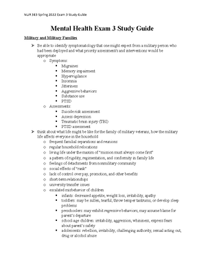 CHAP 1 Patho - notes - Chapter 1: The Cell in Health and Illness 1. How ...