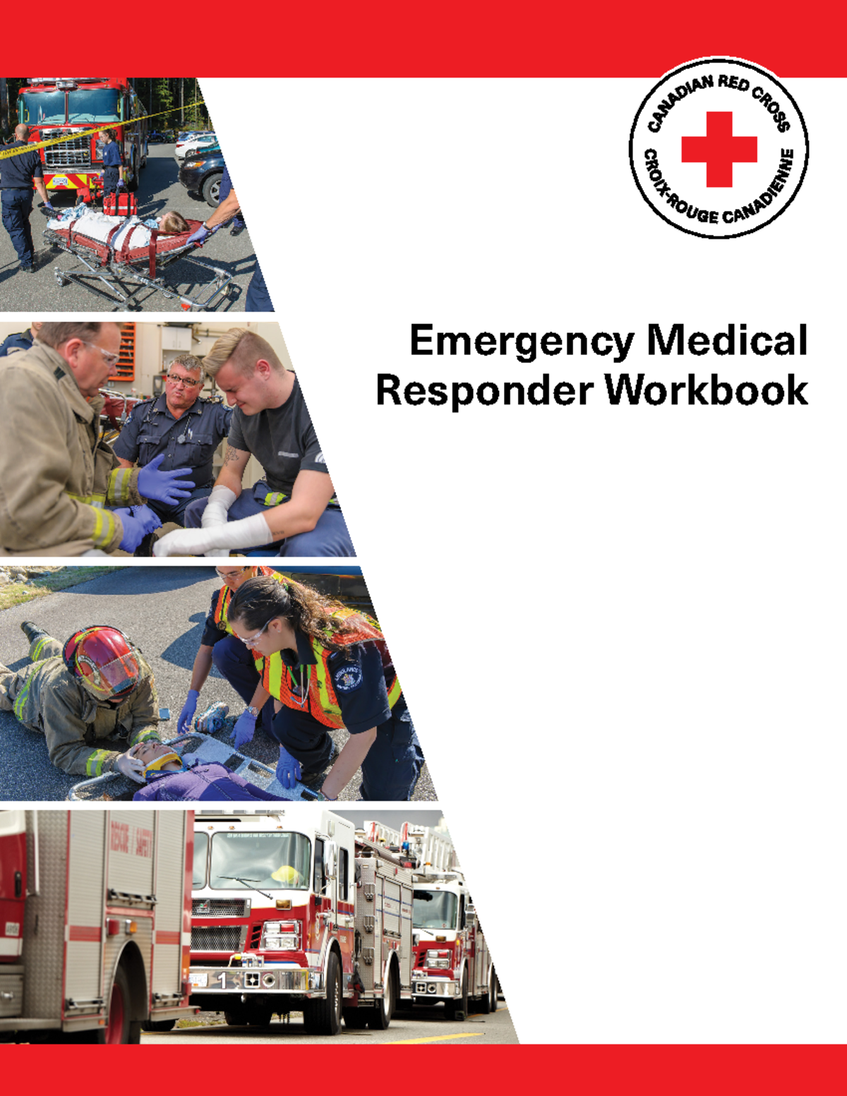 PR EMR Workbook: Comprehensive Guide for Emergency Medical Responders ...
