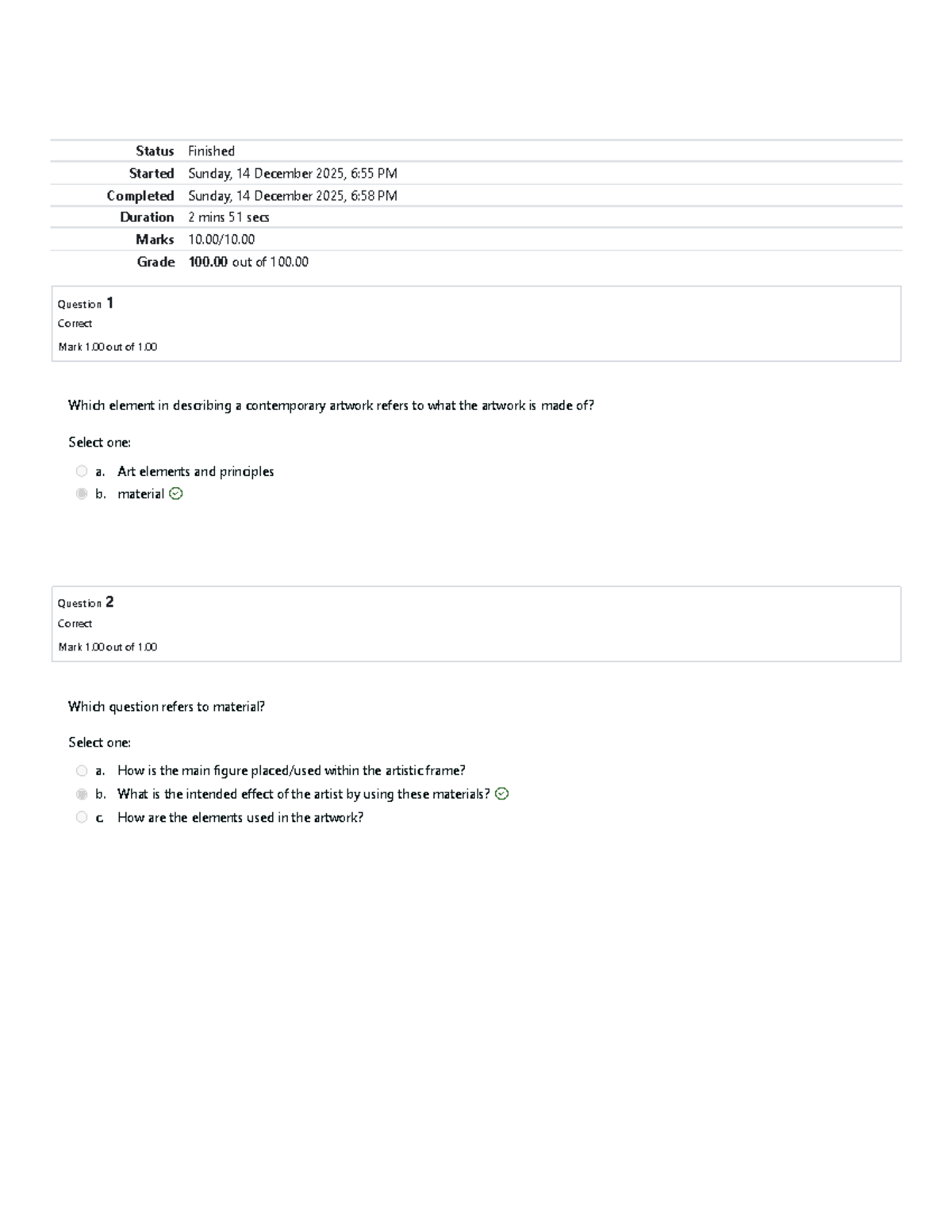 Q1 Performance Task 2 Review - SHS 2522 (PSCS) - Studocu