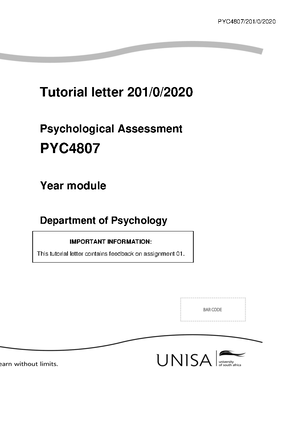 Odyssey-brochure - Good read - Assessment for entry into the World of ...