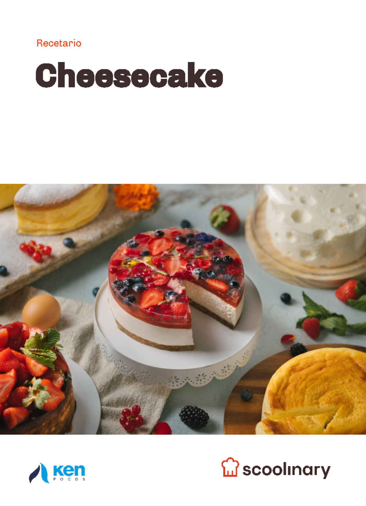 ESRecetario Cheesecakes 2-220905-094407 - Recetario Cheesecake Receta ...