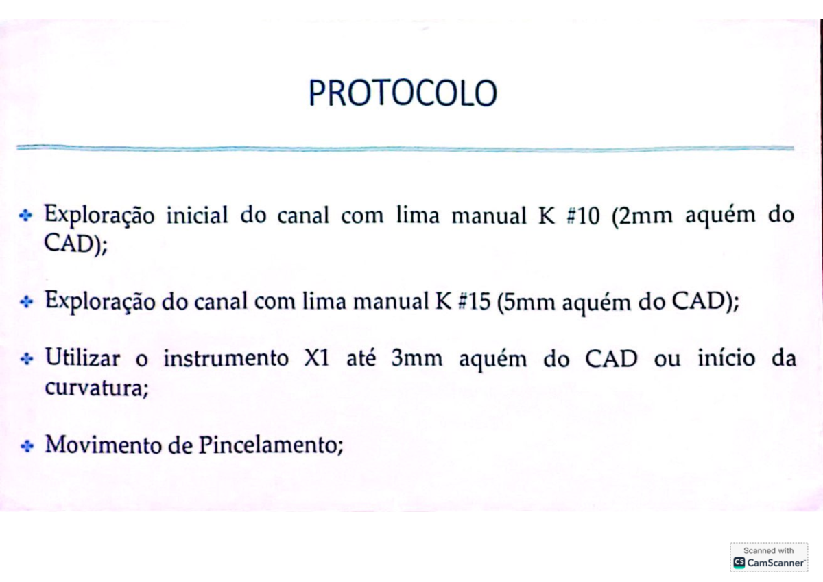 Cam Scanner 16-11-2024 20 - PROTOCOLO Exploração inicial do canal com ...