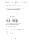 mths112 - NWU - mathematical techniques - Studocu