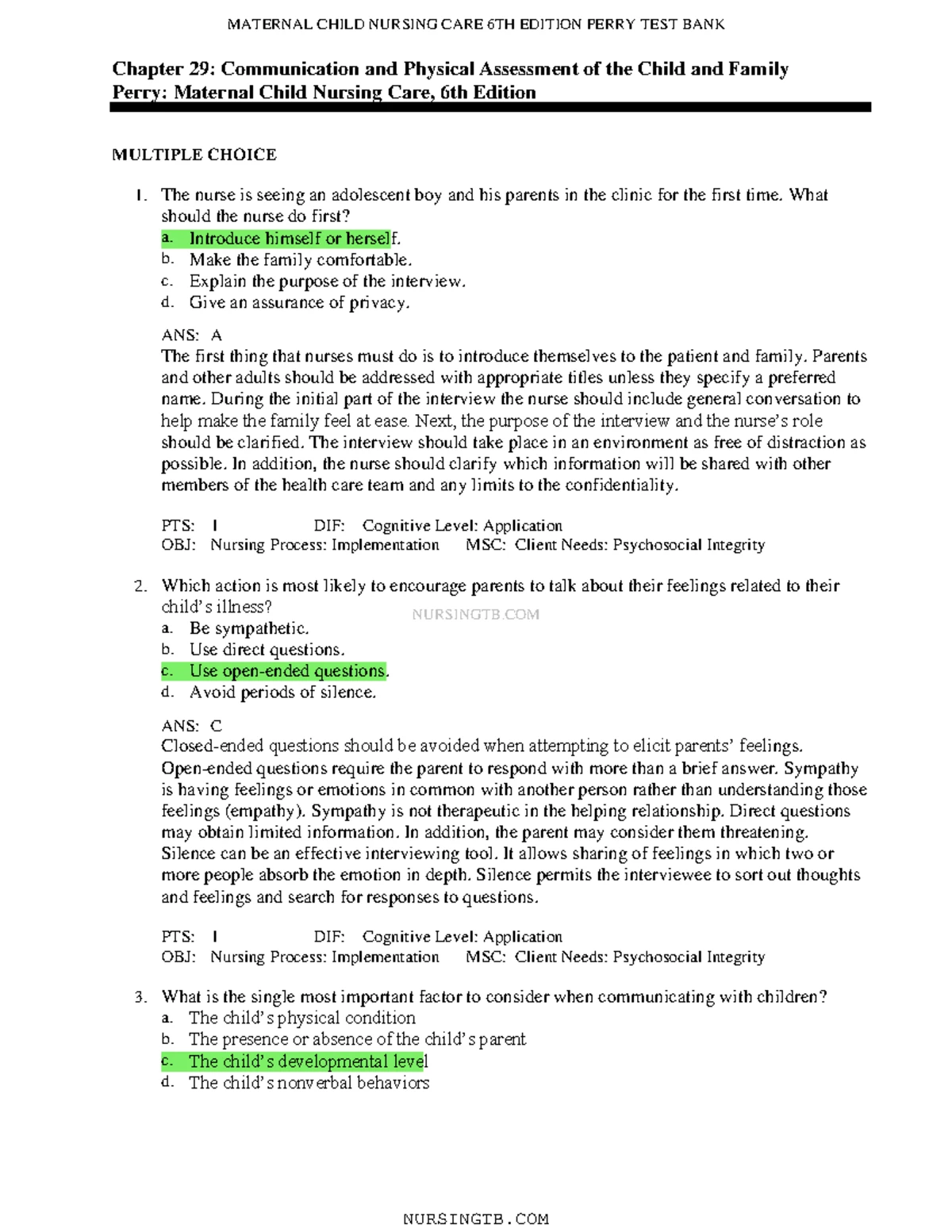 Med-Surg Exam 1 Prep: Key Q&A on Allergic Reactions & Medications - Studocu