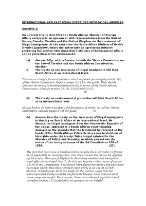 [Solved] What theory of Statehood does the non recognition of state or ...