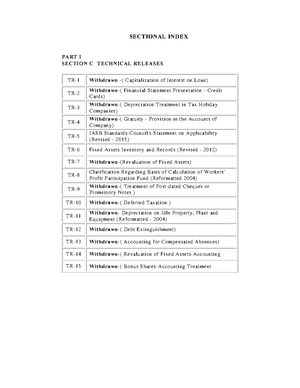 Cfapsyllabus - CFAP 1 & 6 Syllabus Grid - The Institute of Chartered ...