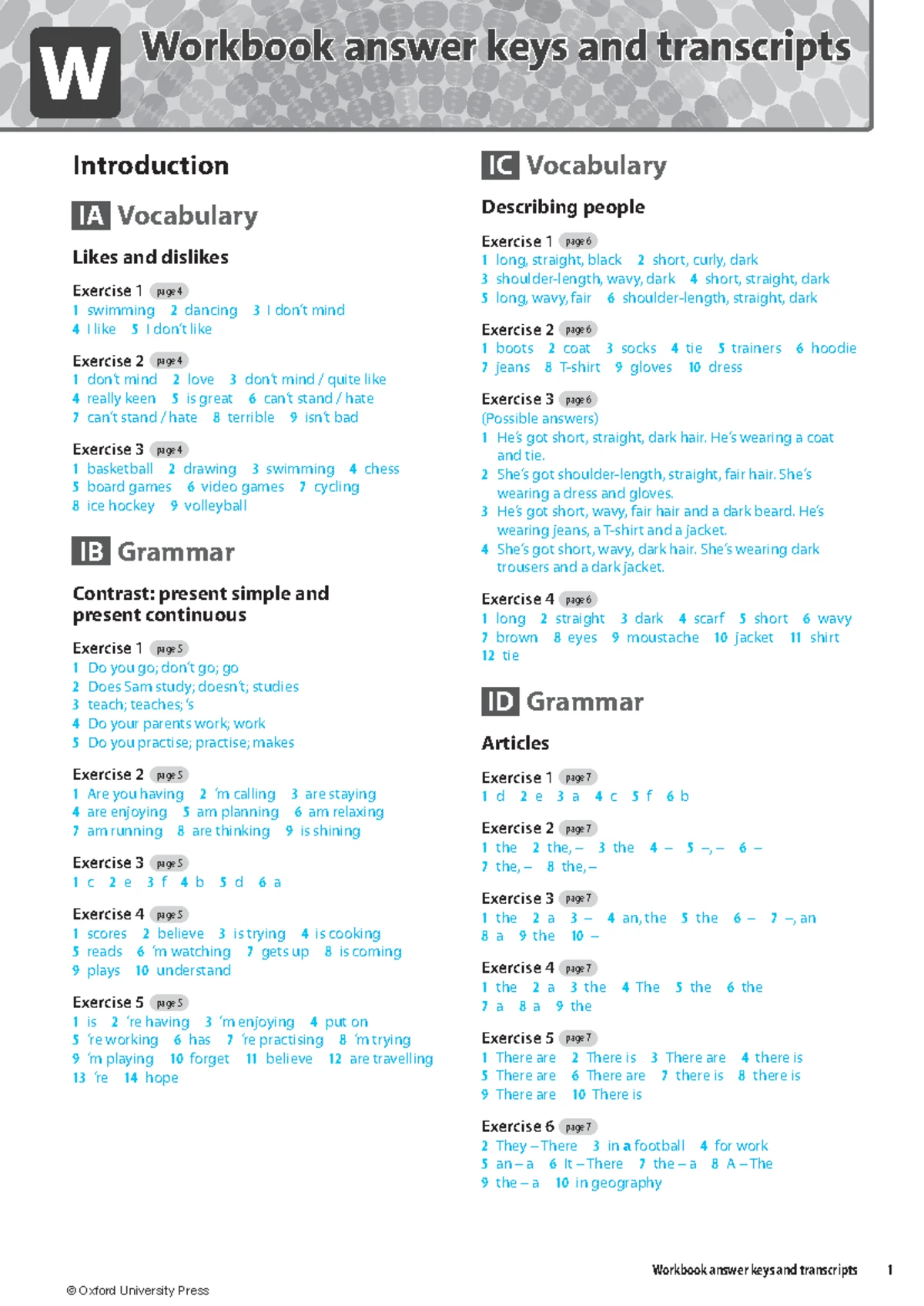 Solutions Pre-Intermediate Work Book Keys 2nd Edition - [www - ÷/8&/2$÷ ...