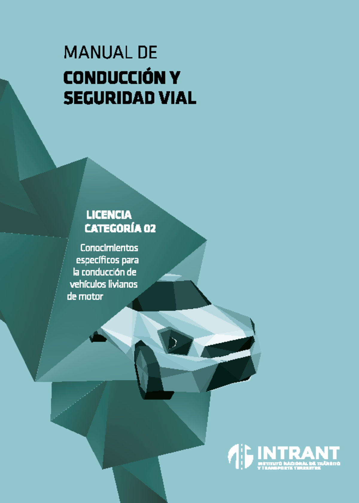 Licencia de Conducir Categoría 02 - Manual de Conducción y Requisitos ...