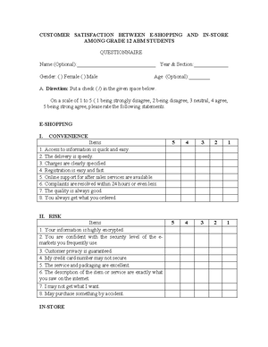 Q3 Entrep Week 3 - Qwh - Q3-Entrep- Week 3 Recognize and Understand the ...
