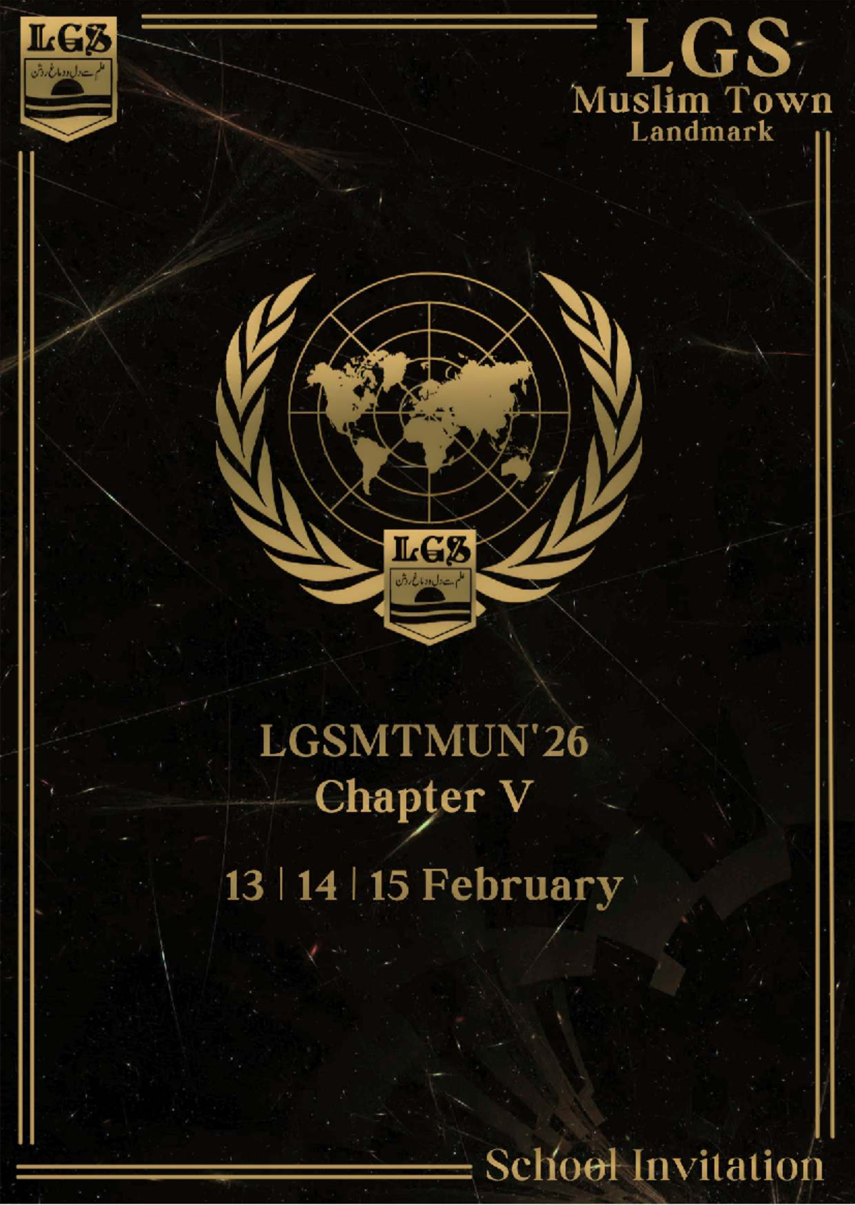 LGS MT MUN'26 Conference Invitation and Guidelines - Studocu