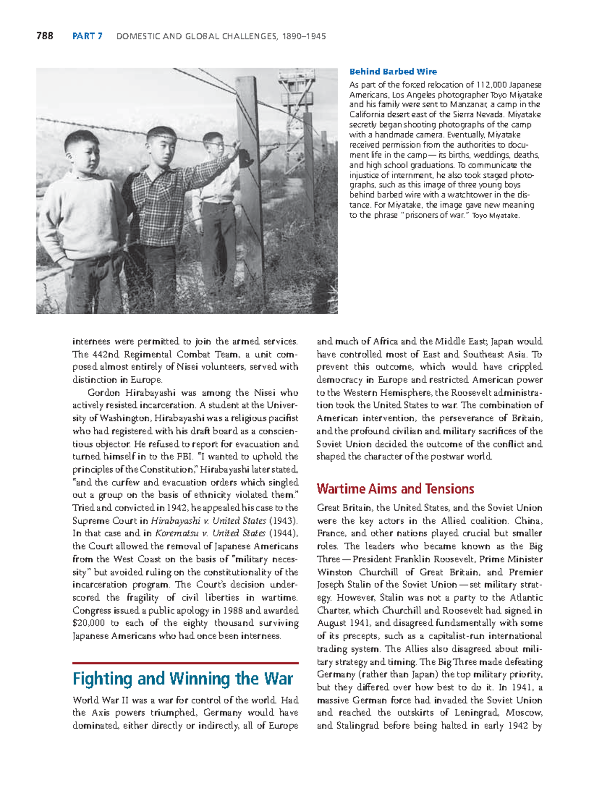 World War II Overview: Strategies, Battles, and Outcomes (AP History ...