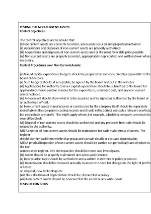 ACCA Study Guide PM - Sept 22-June 23 - Performance Management (PM ...