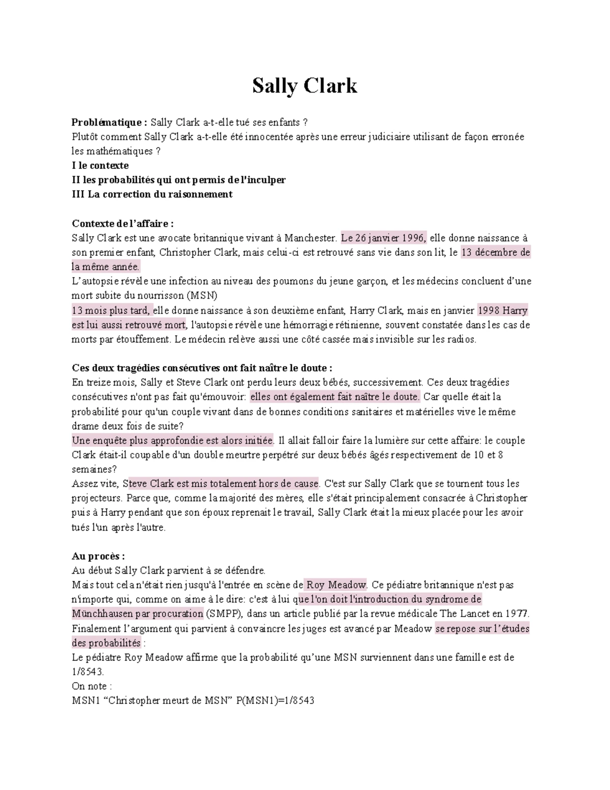 LE PARADOXE DE MONTY HALL : PROBLÈME DES TROIS PORTES EXPLIQUÉ - Studocu