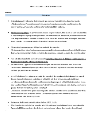 UdeM - Université de Montréal - Studocu