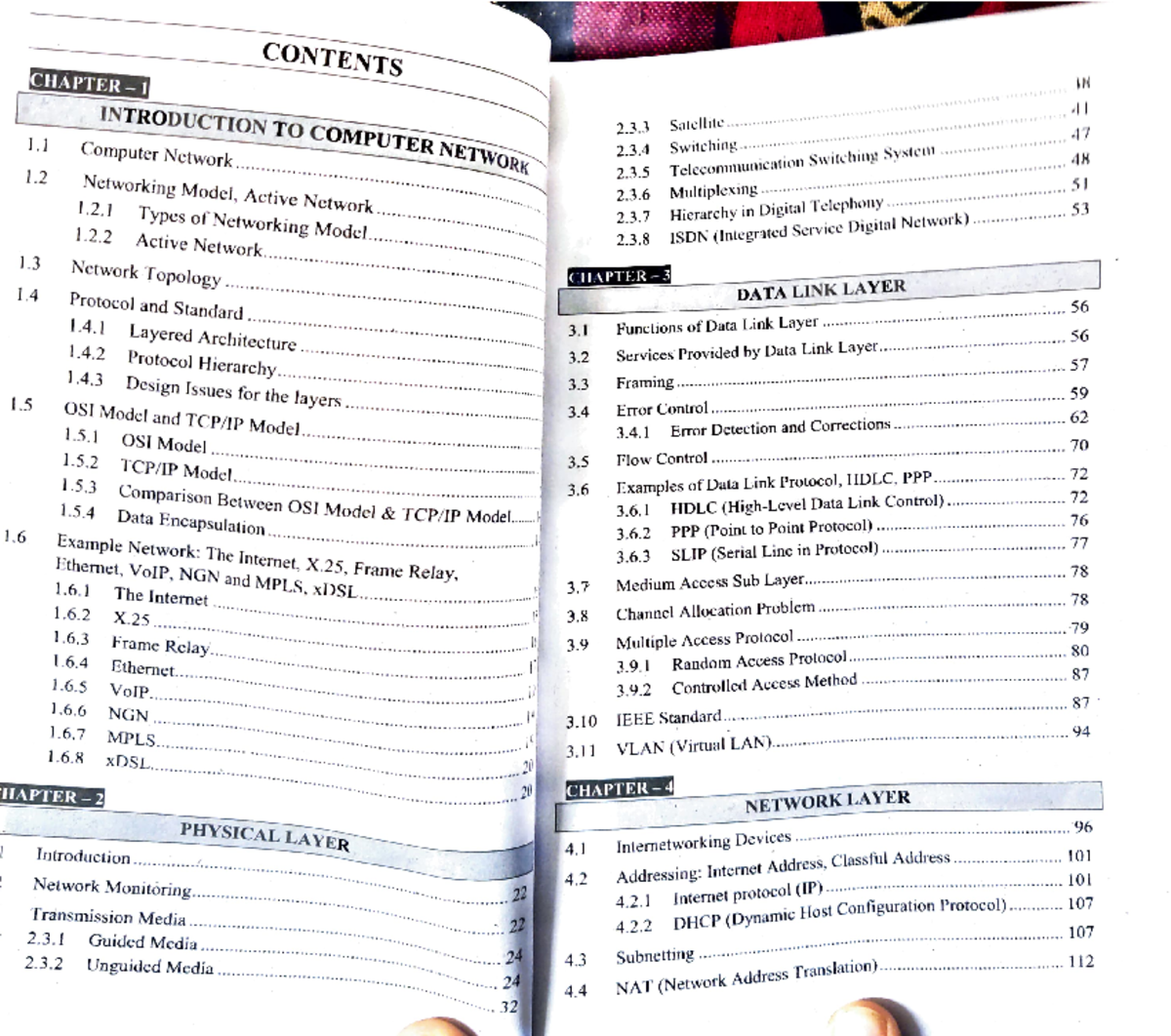 Computer Network Guide - Studocu