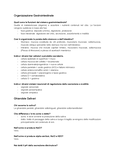 Nutrizione a livello dell'organismo: - BIO/09 - Fisiologia ...