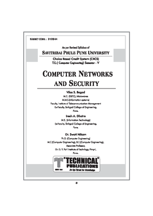 Computer Engineering - Syllabus2019 - SPPU - Studocu