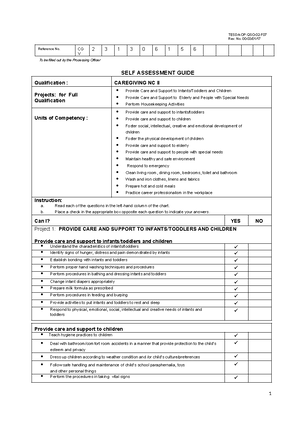 Final - TM 1 - TABLE OF CONTENTS DESCRIPTION Page No. Module 1 PLAN ...