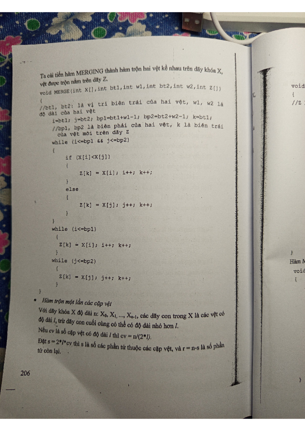 Merging Algorithm Study Notes - Course Code: CS101 - Studocu