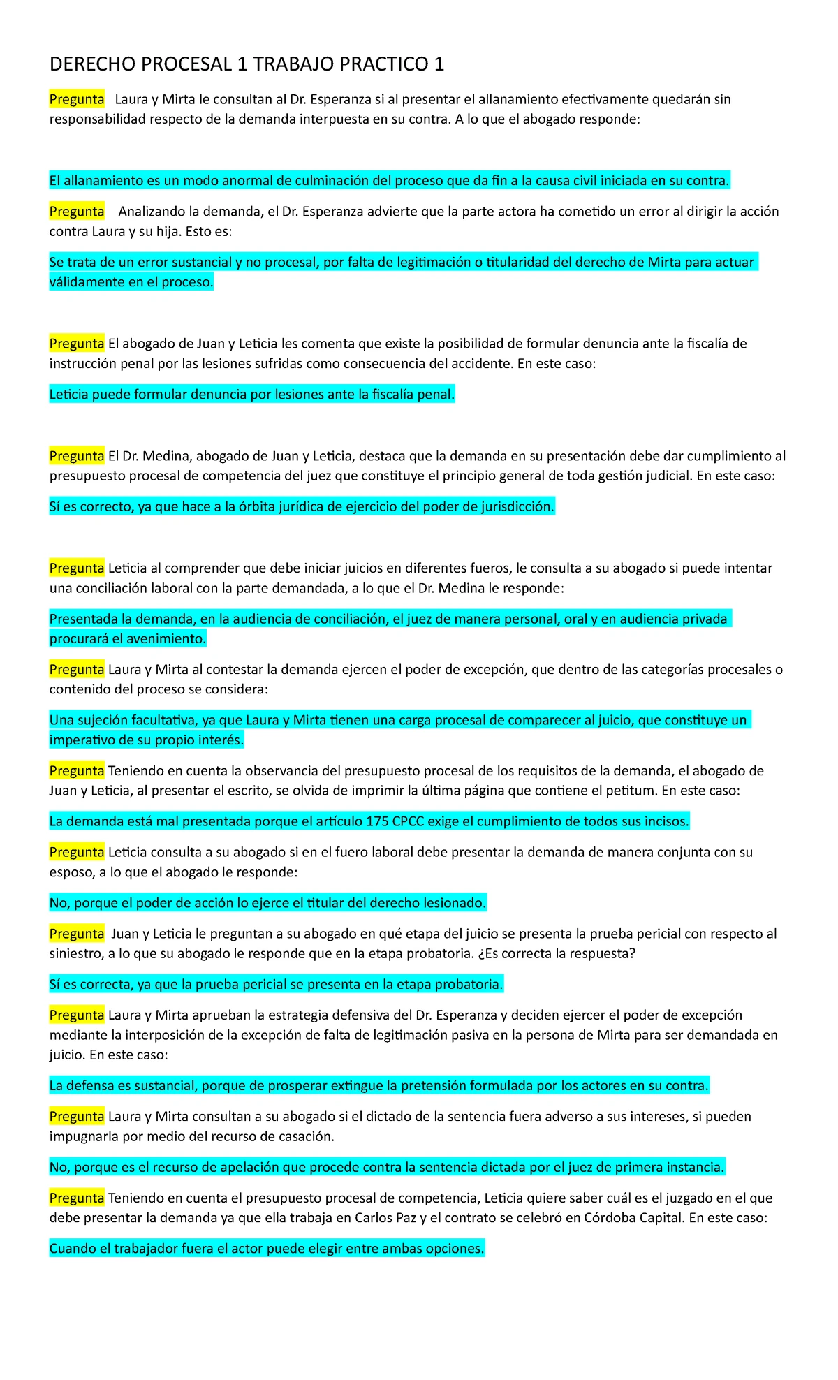 Examen Trabajo Pr Ã¡ctico 3 [TP3] - Trabajo Práctico 3 [TP3] Comenzado: 4 de feb en 17: - Studocu